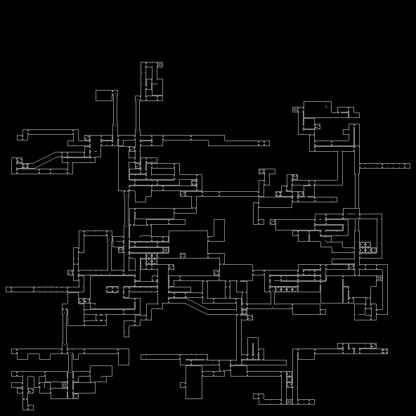 room outlines