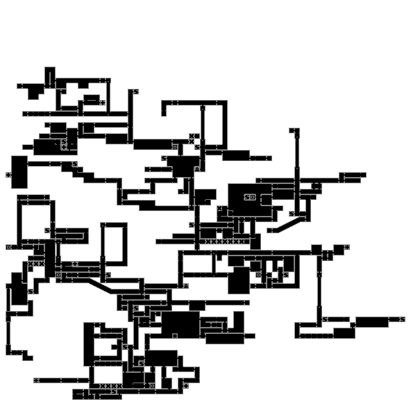 room outlines